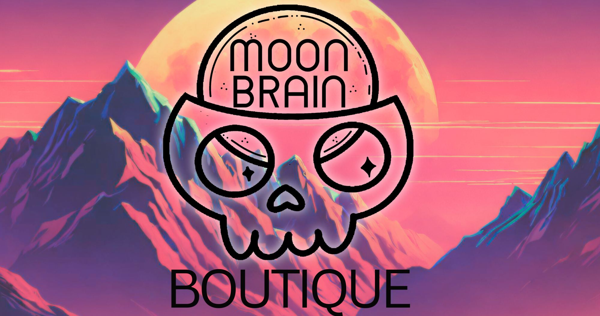 Moon Brains of the World! – Moon Brain Boutique